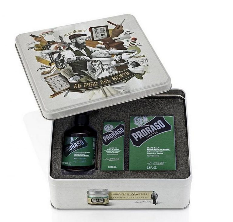 Sélection des meilleurs Kits d'entretien pour barbe & soins pour la barbe