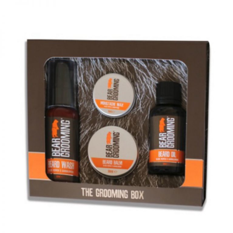 Sélection des meilleurs Kits d'entretien pour barbe & soins pour la barbe