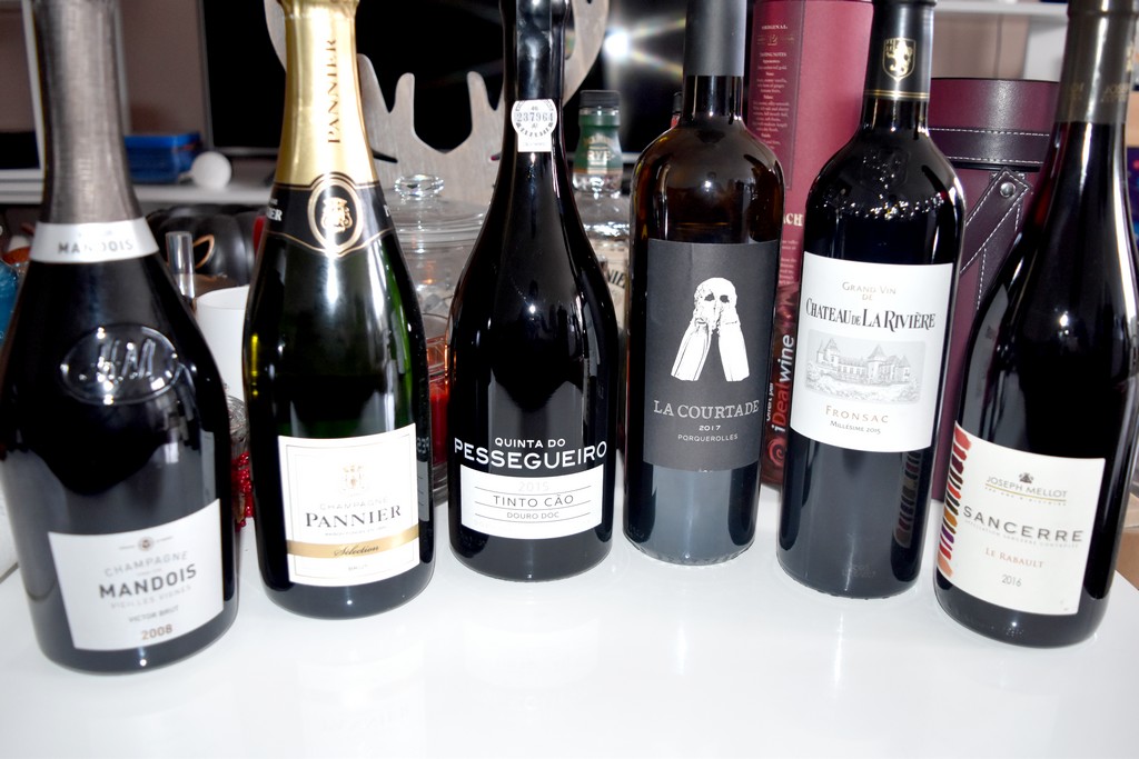Vins pour le réveillon de Noël 2018 : découvrez notre sélection festive