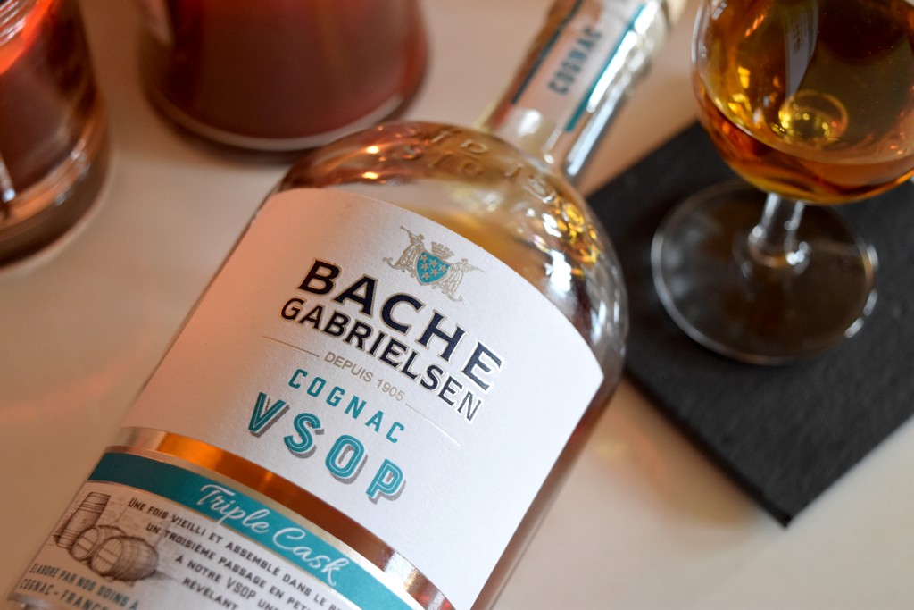 Cognac Bache-Gabrielsen VSOP Triple Cask - test & avis