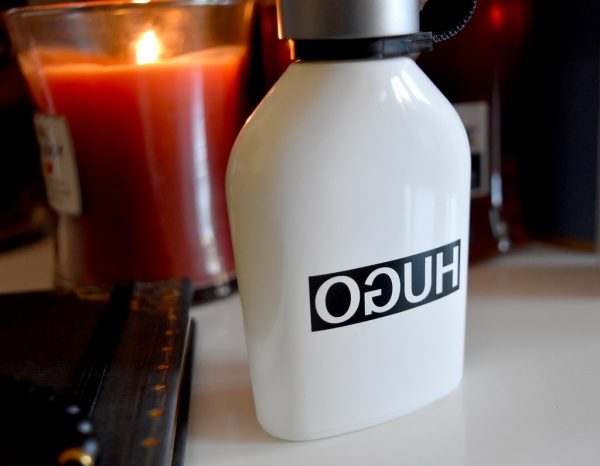 Hugo Reversed d'Hugo Boss, un jus frais au flacon minimalise - test & avis