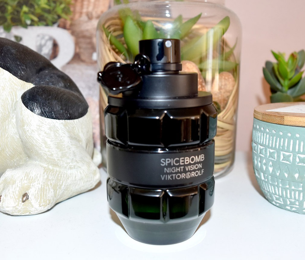 Spicebom Night Vision : moins épicé et un peu trop simple - test & avis