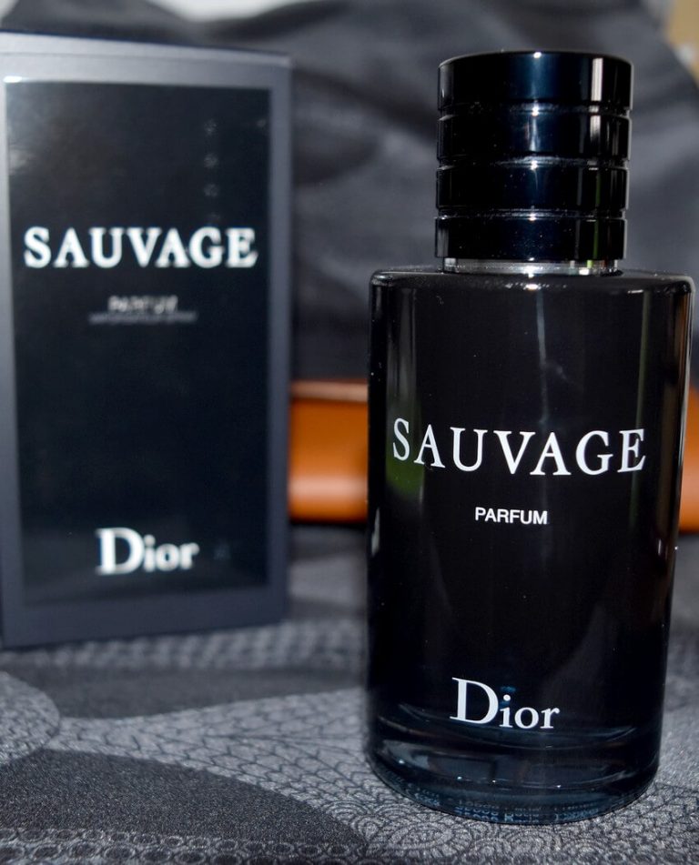Sauvage Dior Parfum , Suave & Fauve ? test & avis