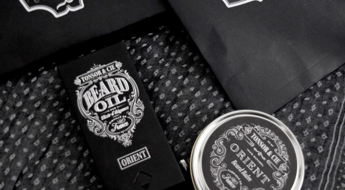 Tonsor & cie : des soins à barbe 100% naturels à la senteur plaisante ...