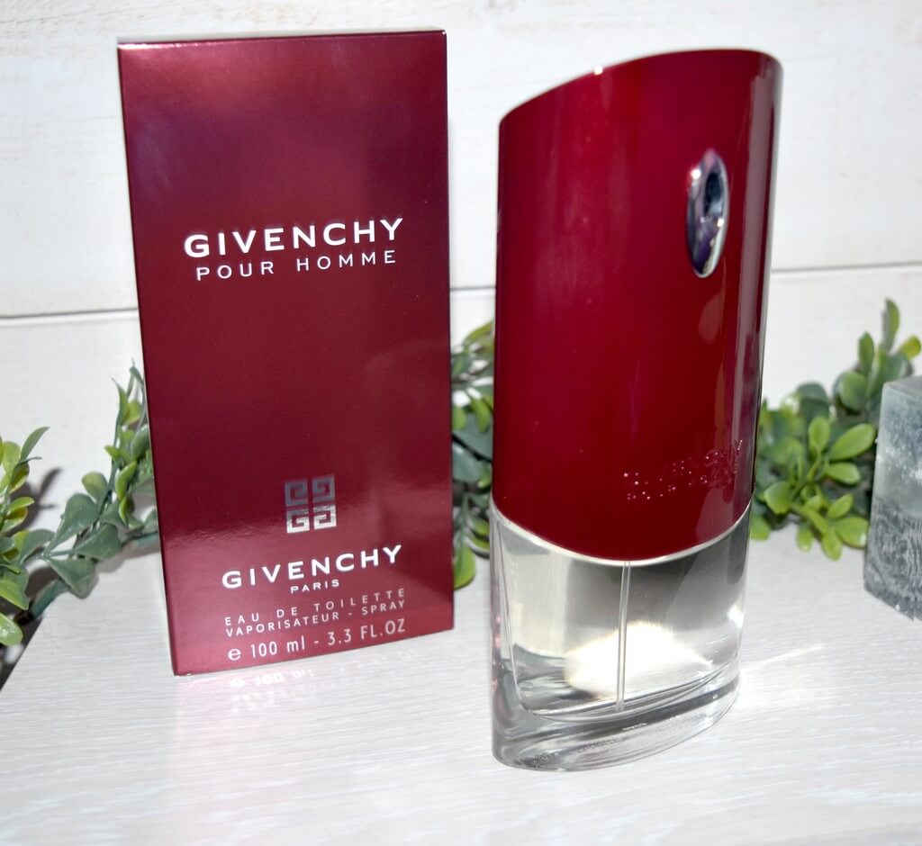 Givenchy pour Homme, au sillage boisé et épicé - test & avis