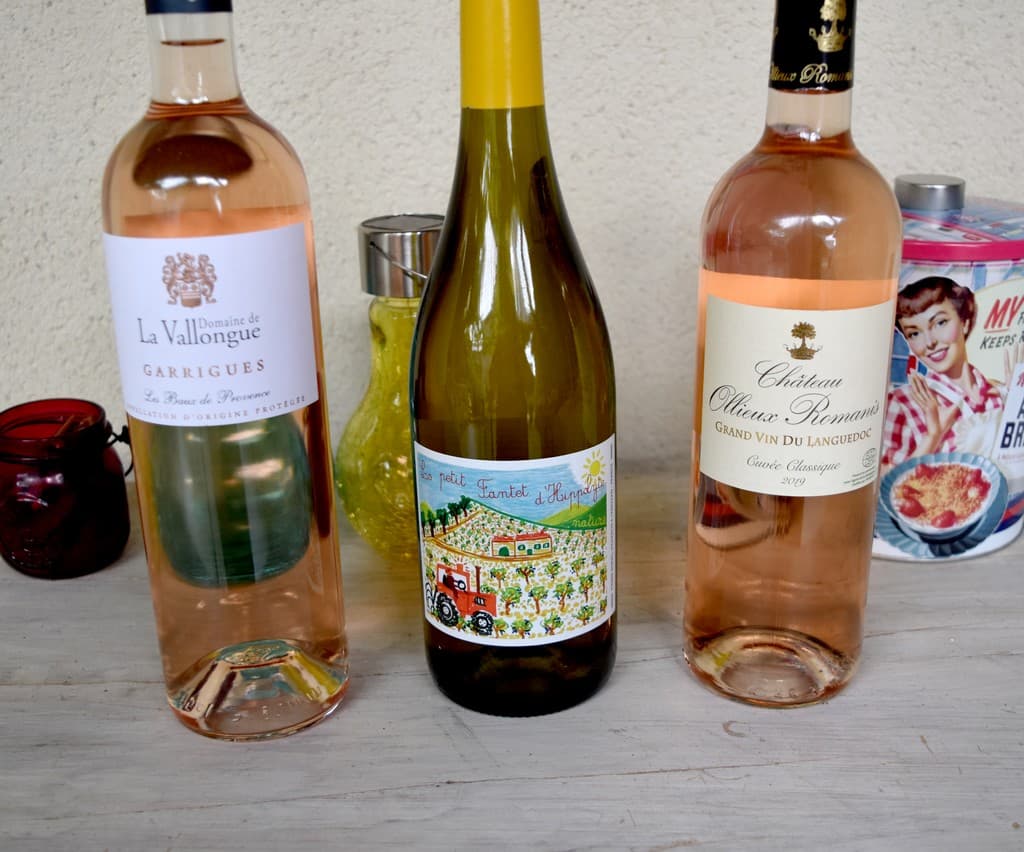 Vins pour l'été 2020 : sélection de vins rouges, rosés & blancs