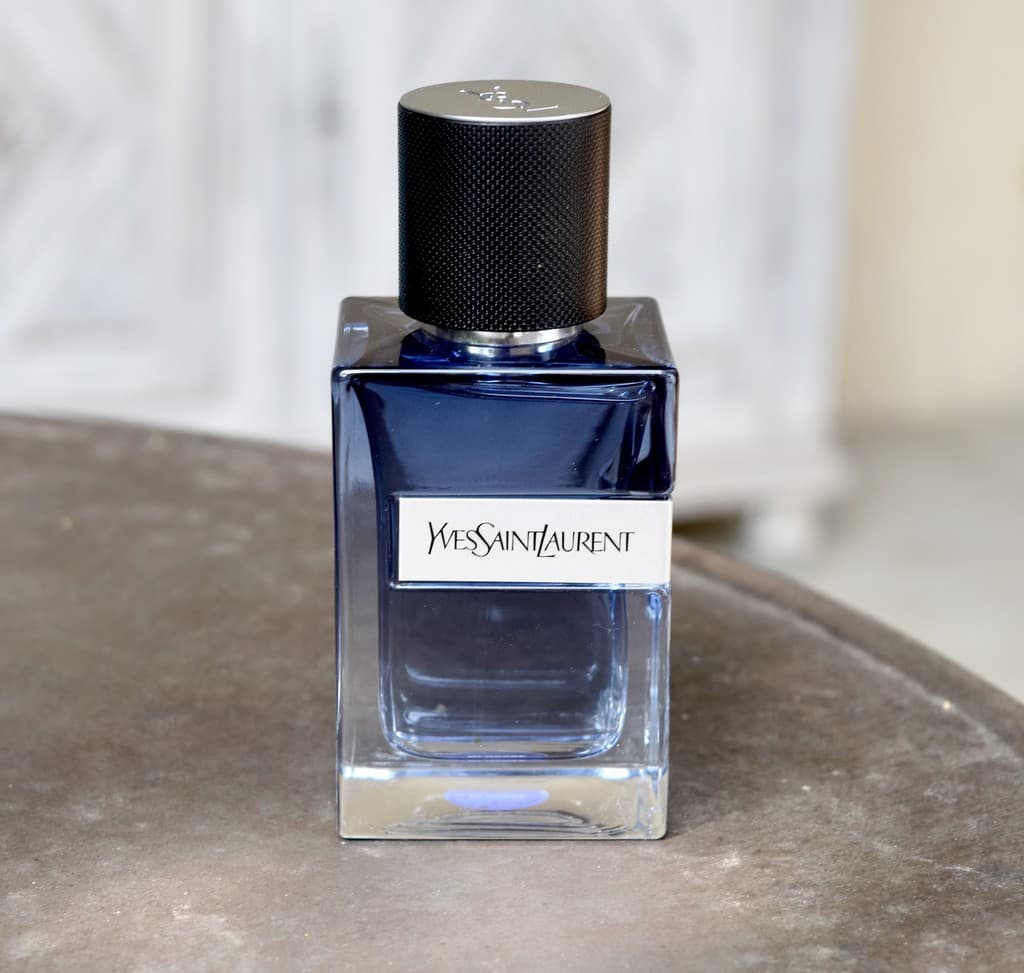 Y Live Yves Saint-Laurent, Eau de toilette intense- test & avis