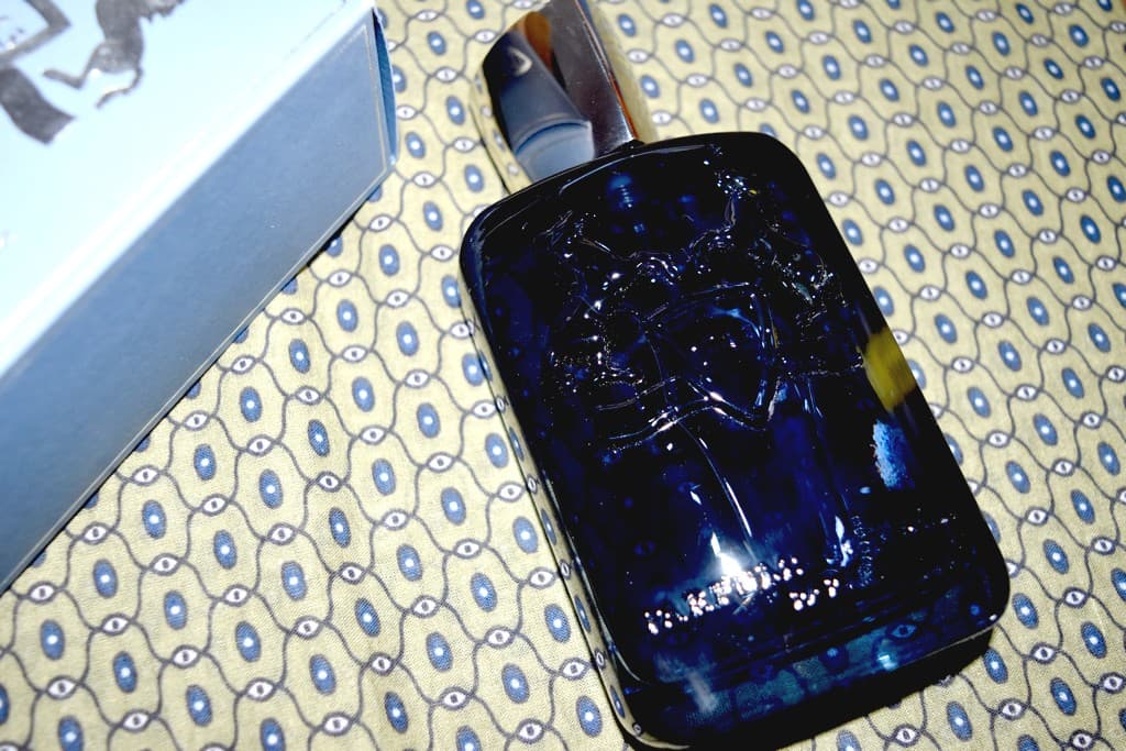 Sedley Parfums de Marly, un boisé aromatique sophistiqué - test & avis