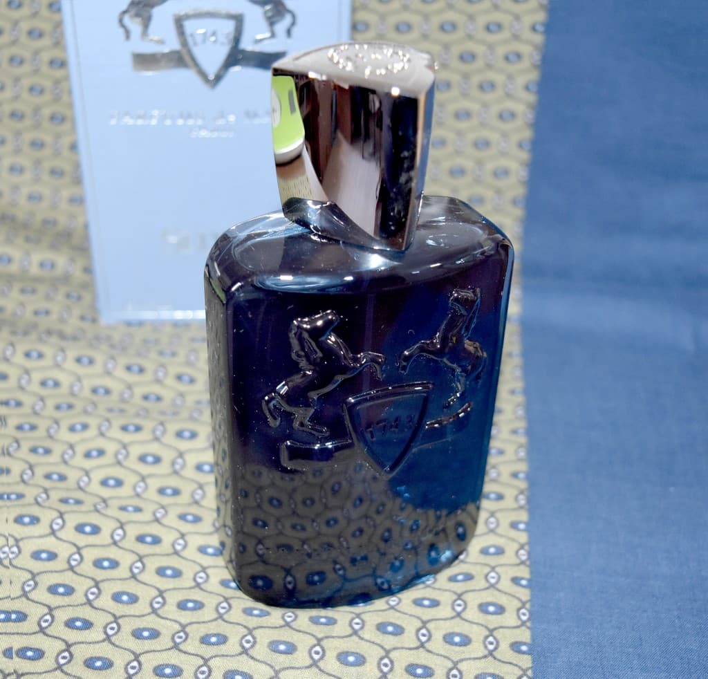 Sedley Parfums de Marly, un boisé aromatique sophistiqué - test & avis