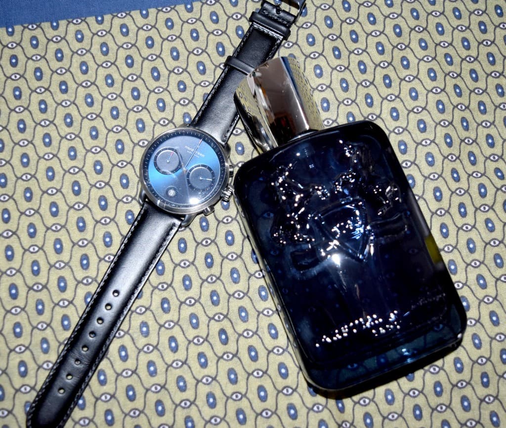 Sedley Parfums de Marly, un boisé aromatique sophistiqué - test & avis