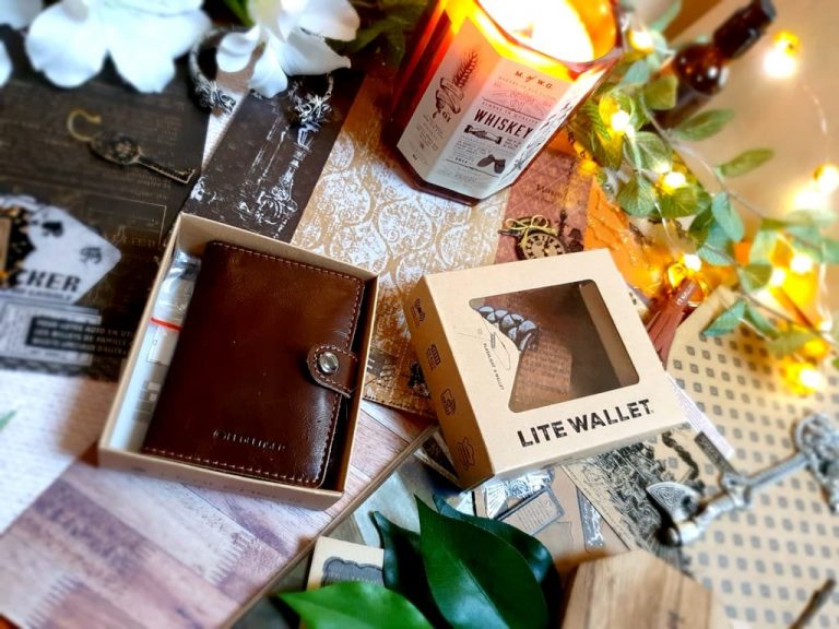 Ledlenser Lite Wallet, le porte-cartes lumineux