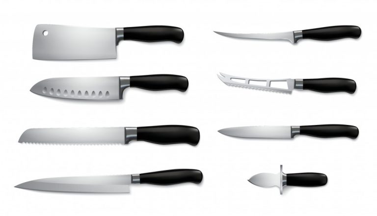 Les grandes marques de couteaux de cuisine fabriqués en France