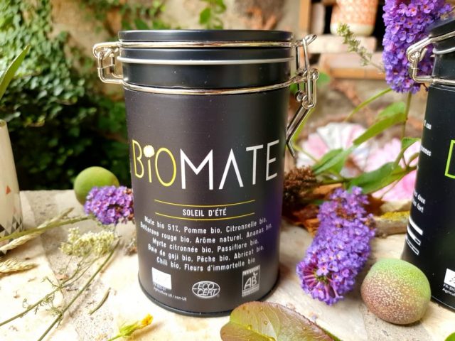 Biomate : des matés bio et originaux [test & avis]