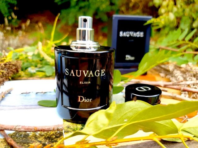 Sauvage Elixir Dior, le meilleur de la gamme - test & avis