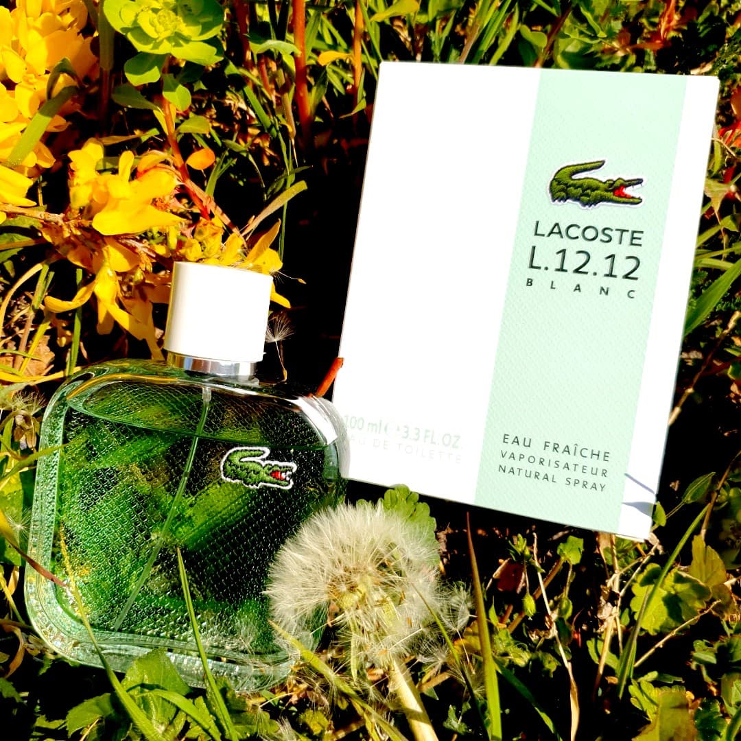 Lacoste L.12.12 Blanc Eau Fraîche : 4 raisons de le porter [avis]