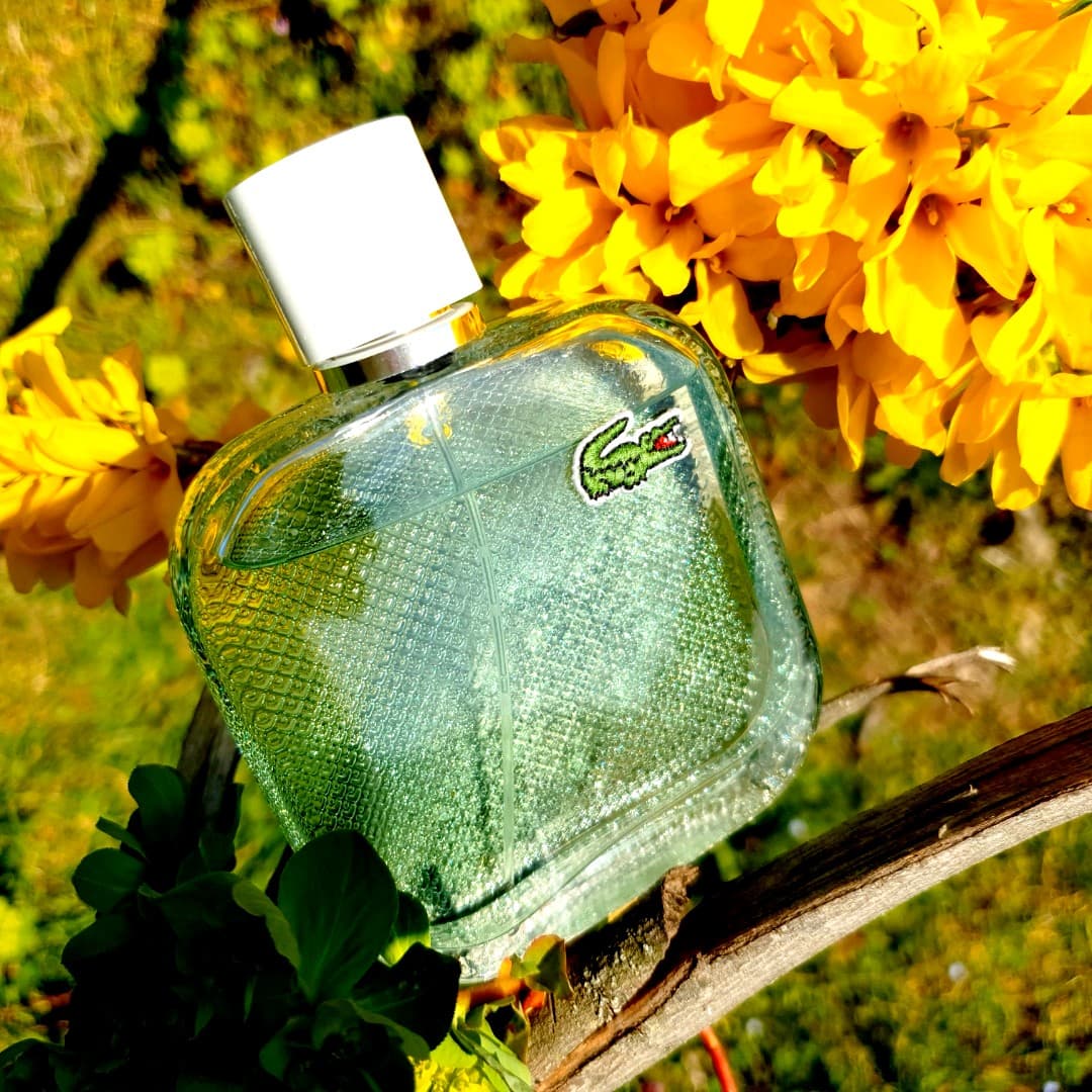 Lacoste L.12.12 Blanc Eau Fraîche : 4 raisons de le porter [avis]