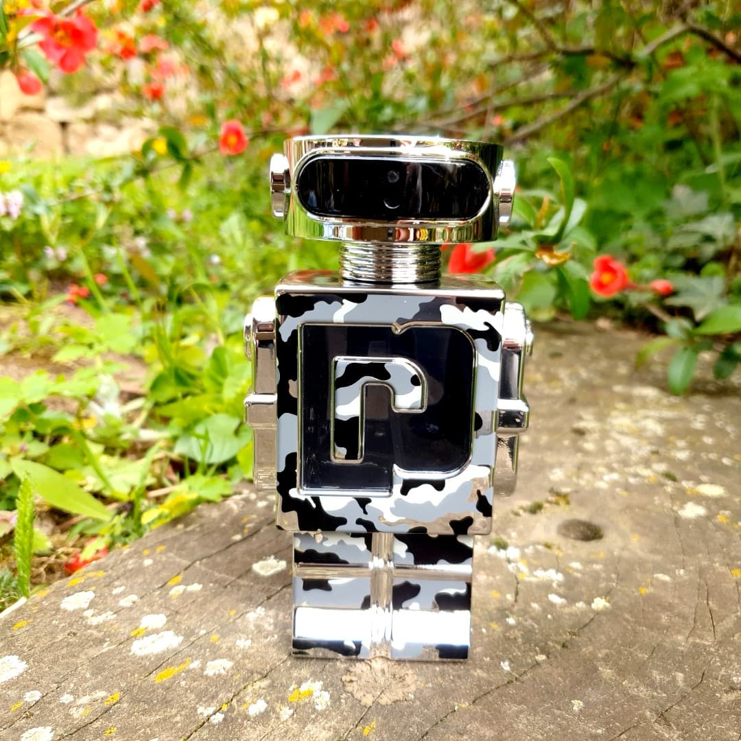 Phantom legion Paco Rabbane - édition collector [test & avis]