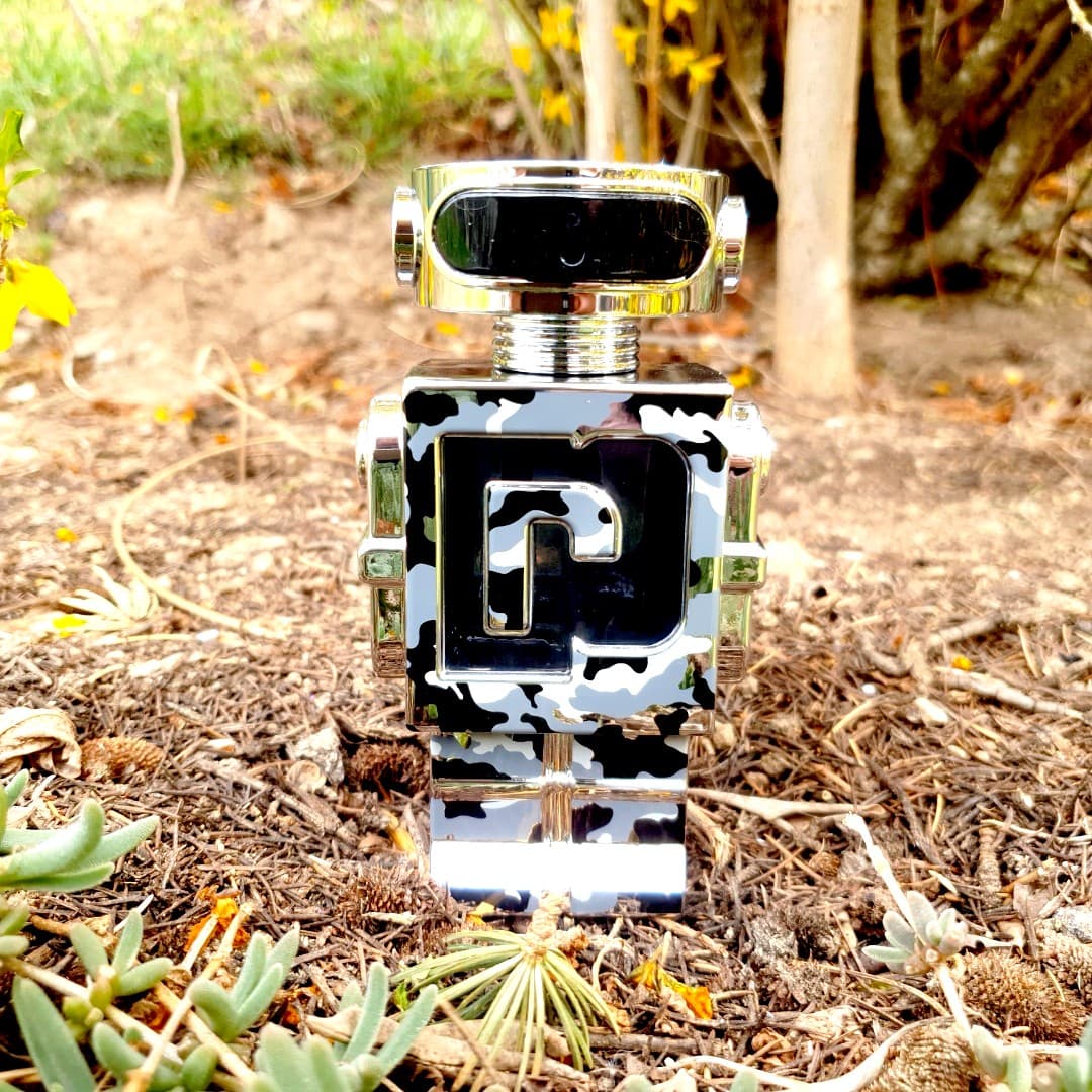 Phantom legion Paco Rabbane - édition collector [test & avis]