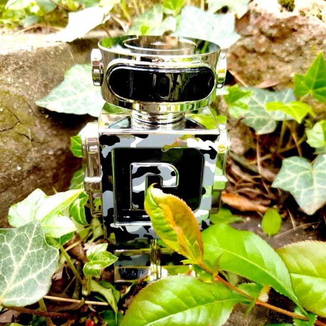 Phantom legion Paco Rabbane - édition collector [test & avis]