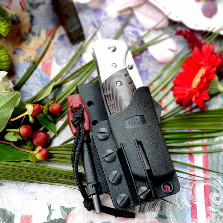 BUCK SELKIRK 836BRS : couteau et accessoires de qualité [avis]