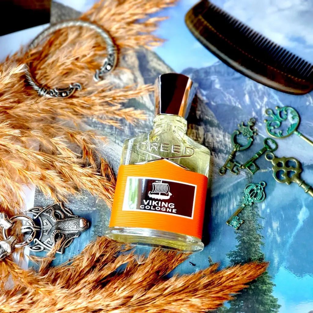 5 raisons de découvrir Creed Viking Cologne [test & avis]