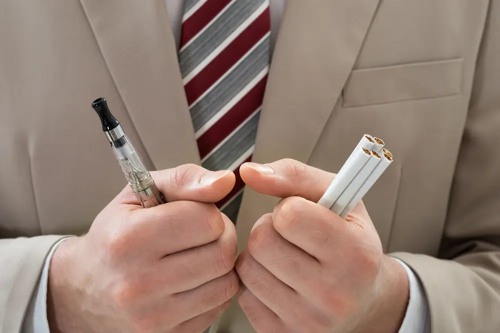 La Puff, la cigarette électronique jetable qui fait débat