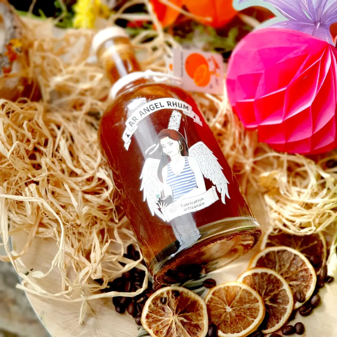 AR Angel Rhum : arrangé breton artisanal [avis]