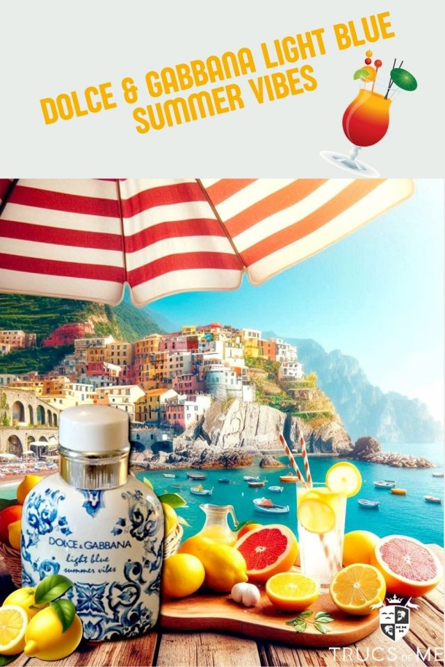 Light Blue Summer Vibes : L'énergie de l'été en bord de mer [avis]