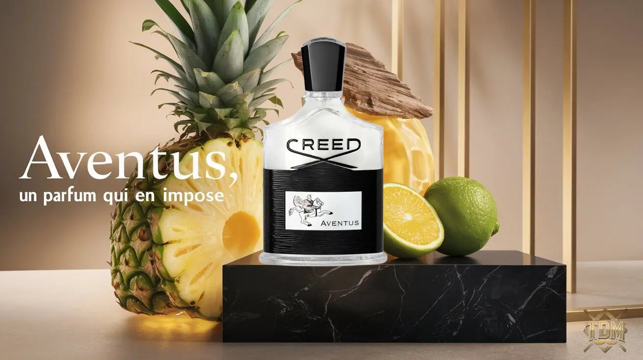 Creed Aventus : un parfum masculin iconique et intemporel [avis]