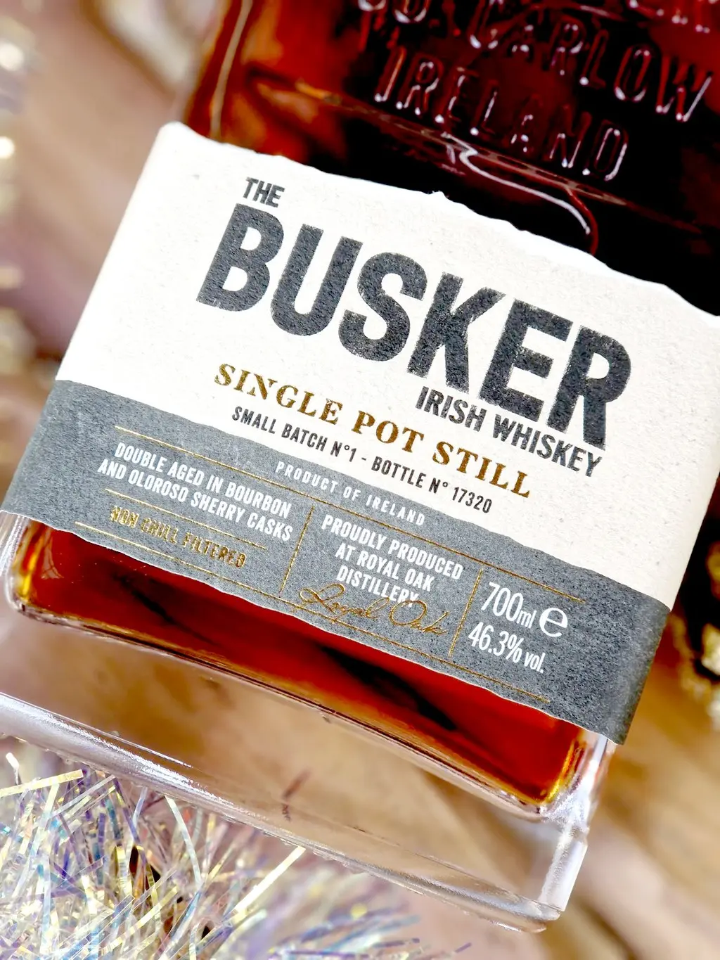 Busker Single Pot Still - L'authenticité du whiskey irlandais [avis]