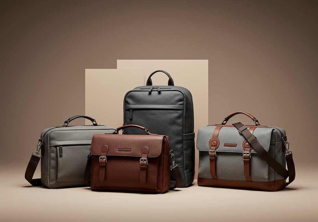 Conseils pour choisir son sac homme