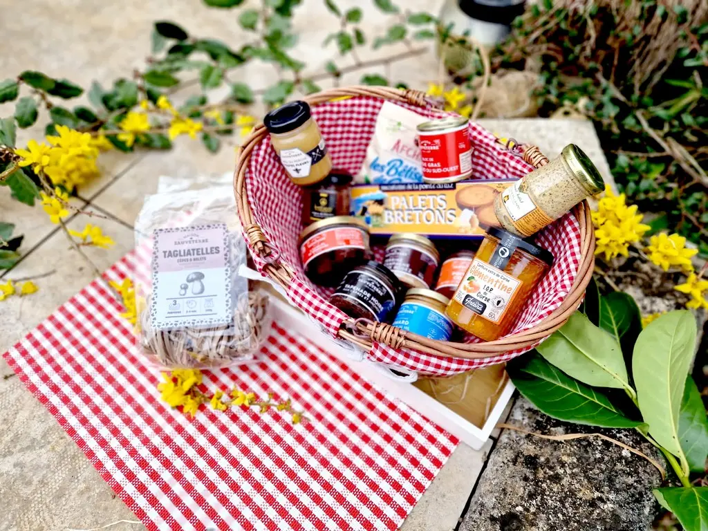 Coffret gourmand homme : le cadeau terroir idéal pour gourmets