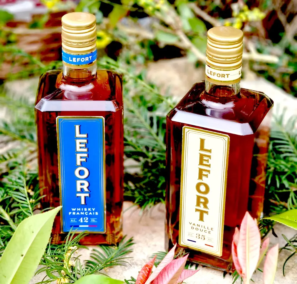 Whisky Lefort avis : dégustation du Bleu et du Vanille
