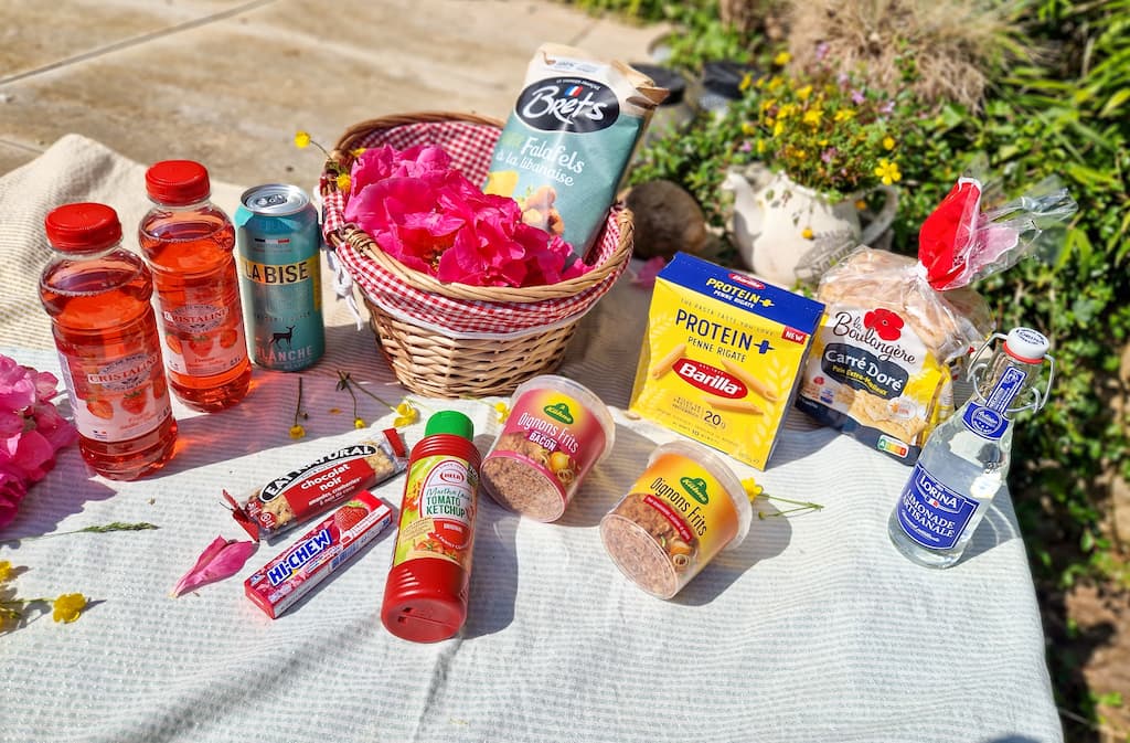 Degusta Box Mai 2025 : test & avis – Spéciale pique-nique gourmet